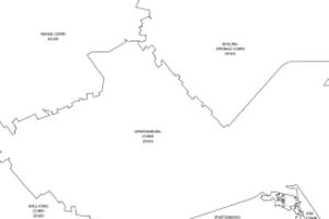Spartanburg County Open Data